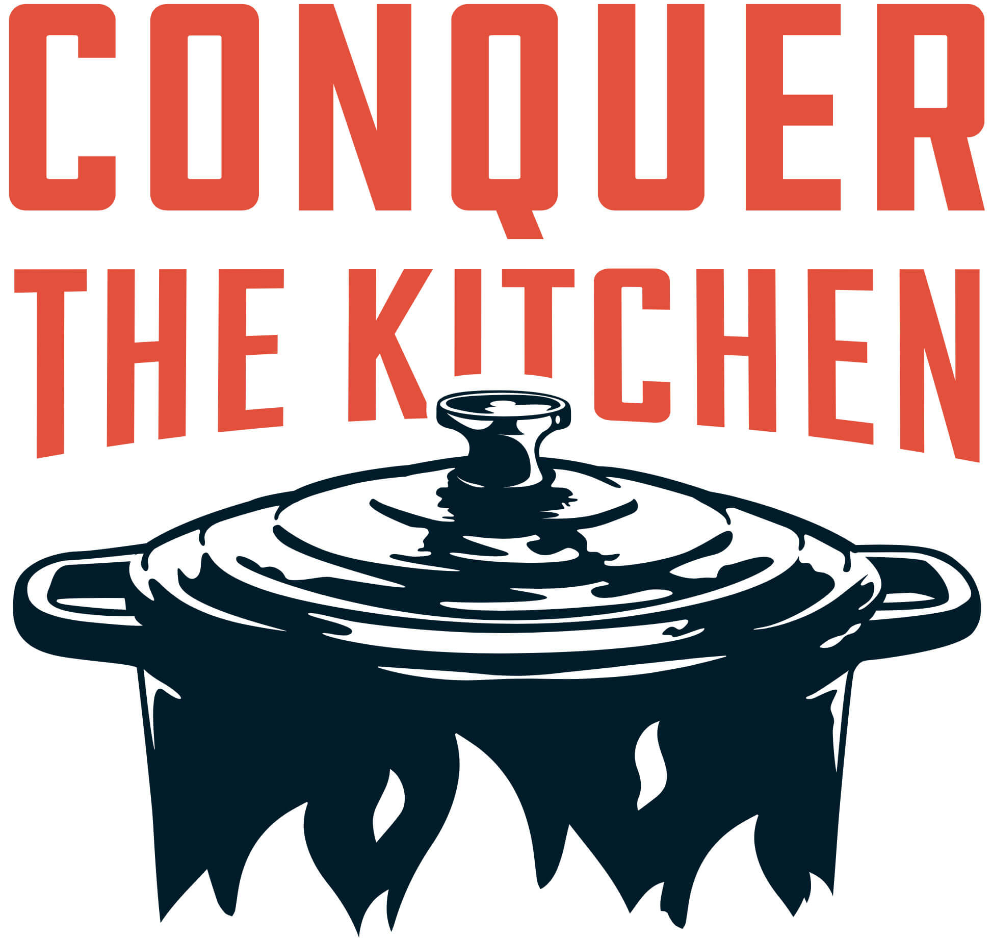 Conquer The Kitchen by Mike Greenfield - Evergreen - Pro Home Cooks