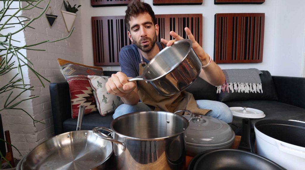 Conquer The Kitchen by Mike Greenfield - CORE - Pro Home Cooks by Mike ...