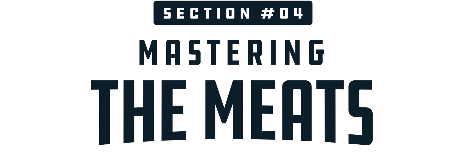 Conquer The Kitchen by Mike Greenfield - Evergreen - Pro Home Cooks