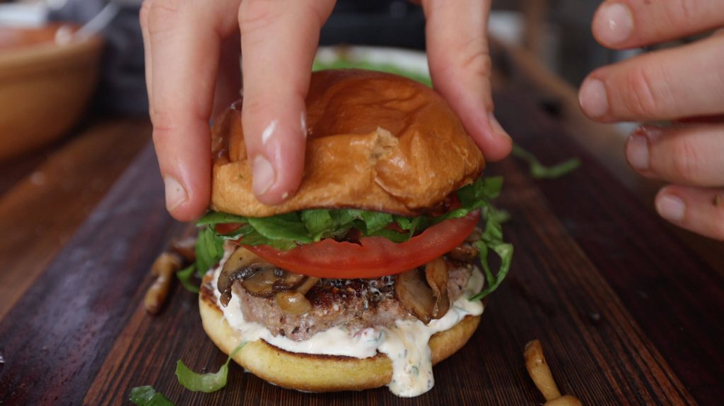 Conquer The Kitchen by Mike Greenfield - Evergreen - Pro Home Cooks